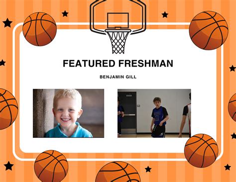 Featured Freshman Benjamin Gill The Lesabre