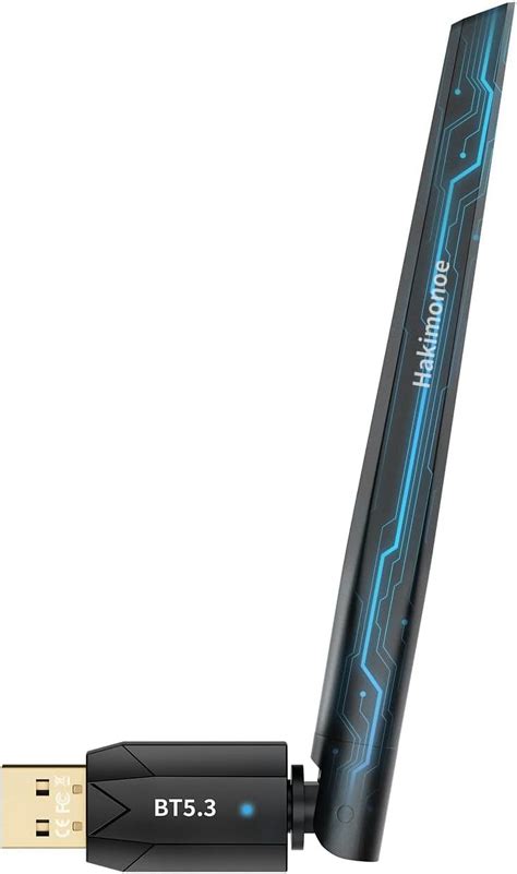 Ukll Long Range Usb Bluetooth 5 3 Adapter For Pc Desktop 150m Wireless Transmitter Dongle For