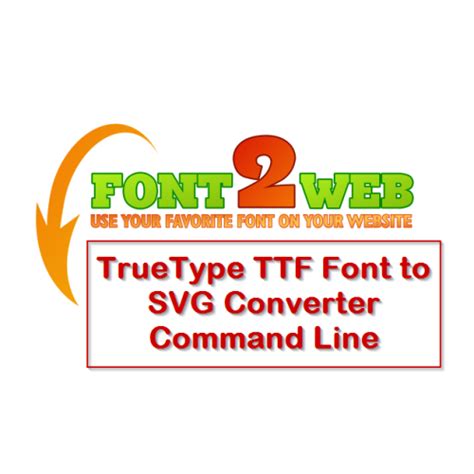 Veryutils Ttf To Svg Command Line Free Download Veryutils Ttf To Svg