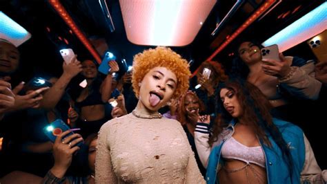 Ice Spice Cast For Major Role In The Spongebob Movie Search For