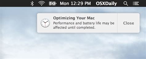 What Does Optimizing Your Mac Mean