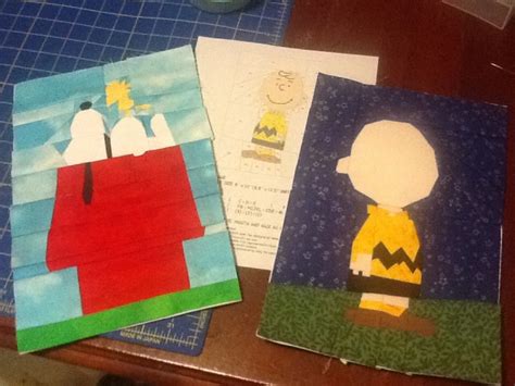 Peanuts Quilt Momsfun2