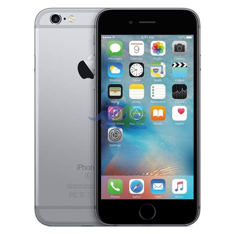 Купить iPhone 6s 64Gb Space Gray CDMA по лучшей цене в Киеве и Украине ...