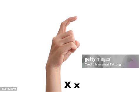 sign language x photos and premium high res pictures getty images