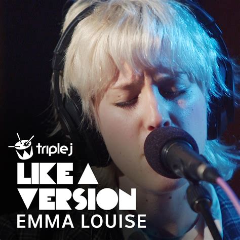 Emma Louise On Tidal