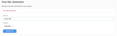 How To Install Ssl Certificates In Free Hosting Aeonfree Free Web Hosting Blog