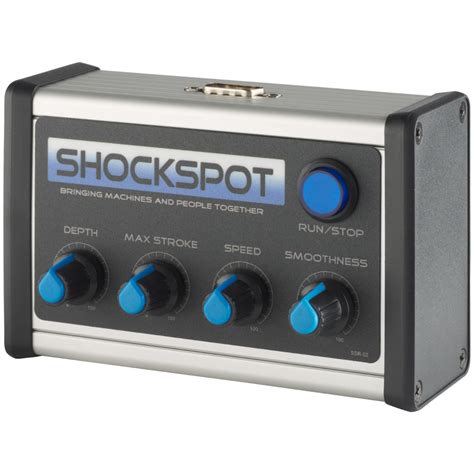 Shockspot Remote Controller Sex Machine Shop