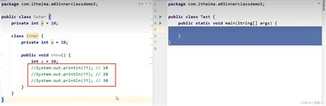 Java 内部类and成员内部类 Csdn博客 Java 内部类and成员内部类 Csdn博客