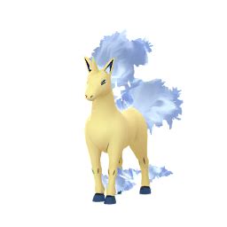 Rapidash Pokémon Pokémon Go