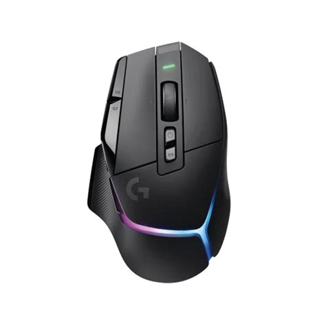 เมาส์เกมมิ่ง Logitech Gaming Mouse G502 X Plus Rgb Wireless Black