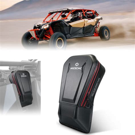 Utv X3 Center Seat Storage Bag For Can Am Maverick X3 Max Turbo 2017