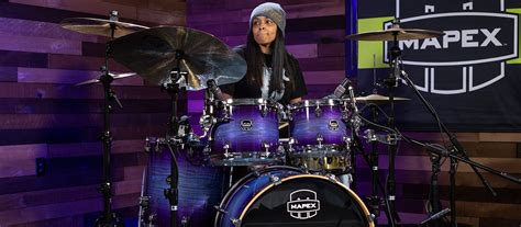 Amber Baker Mapex Usa