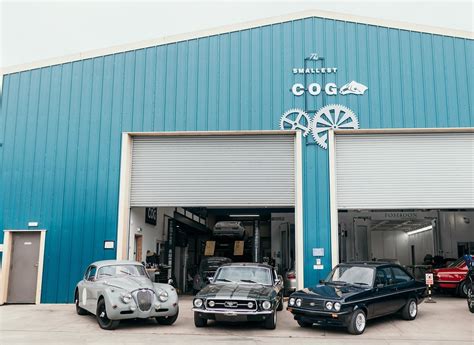 Contact Us — The Smallest Cog