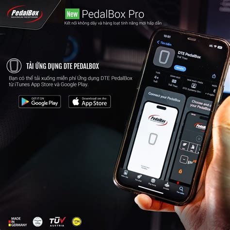 Hướng Dẫn Kết Nối Và Sử Dụng Pedalbox Trên điện Thoại Pedalbox Vietnam