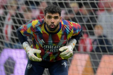 David Raya Says The Most Charismatic Footballer Of All Time Played For