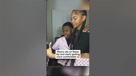 Rakai And Reece Back Together😯👍 ️rakai Followformore Reece Twitch