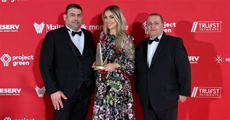 Melita Ranks First In Green Transport Initiative At Malta Business Awards