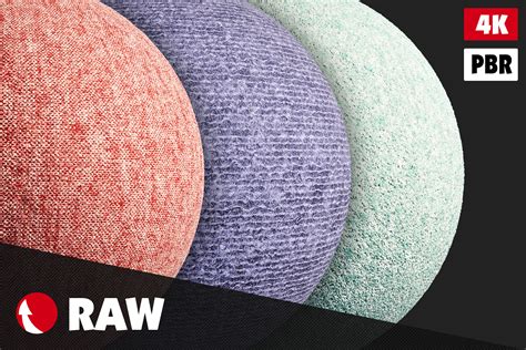 Wool Fabric Textures Pack 2d Fabric Unity Asset Store