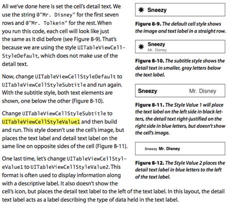 Uitableviewcellstyle 四种样式uitableviewcellcellstyle Csdn博客