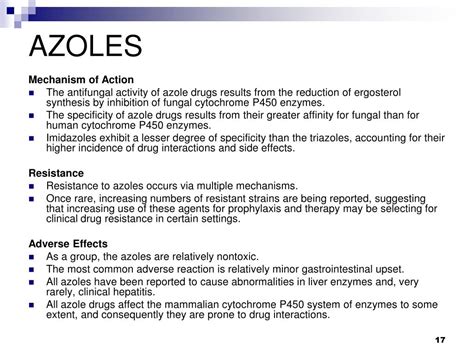 Ppt Antifungal Agents Powerpoint Presentation Free Download Id4131142