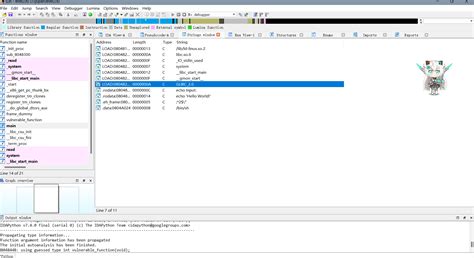 pwn入门 buu刷题第一页题解 32道 更新完毕 下一章见 buu pwn刷题 csdn博客