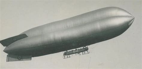 Samolotypolskie Pl Coastal Class Airship