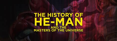 Watch Secret Galaxy S01e02 The History Of He Man And The Masters Of