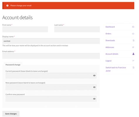 Allow No Email Addon Import WP By Codection