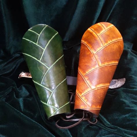 Elven Bracers Etsy