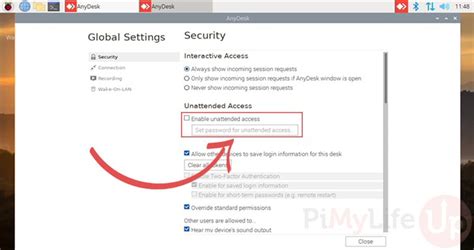 Installing AnyDesk To The Raspberry Pi Pi My Life Up