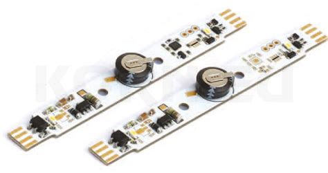 Massoth 8121020 Led Lichtleiste 100mm Digitial 2er Pack