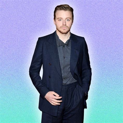 Jack Lowden Just Wants To Give Thanks To Really High Waisted Pants