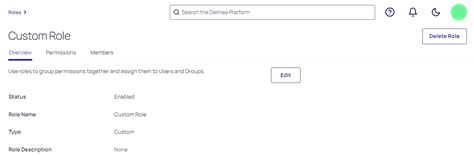 Roles And Permissions