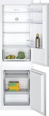 Встраиваемый двухкамерный холодильник Bosch KIV86NS20R по цене 95910 ...