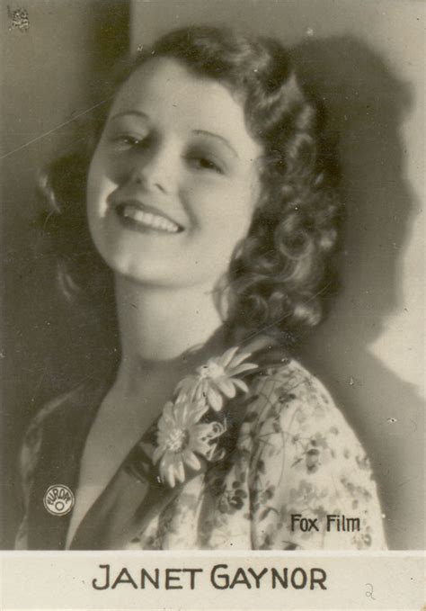 Janet Gaynor Photos Filmography And Movie Stills