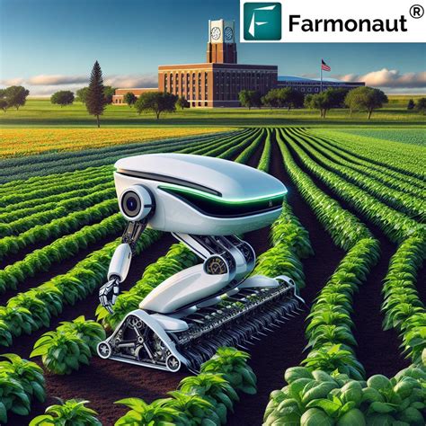 Autonomous Weed Killer Robot And Hbcu Agriculture Scholarships