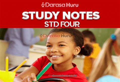 Primary School Study Notes