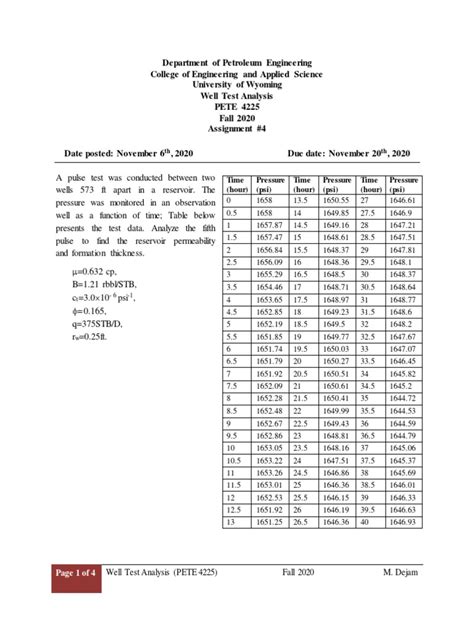 Assignment 4 Solution Pdf Applied And Interdisciplinary Physics