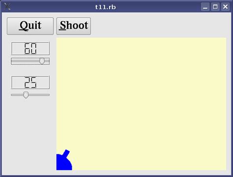 Qt Tutorial For The Ruby Programming Language