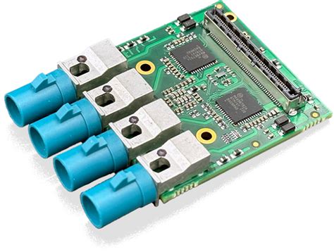 Camad3 Dual Max96716a Solectrix Designhaus Für Embedded Systeme