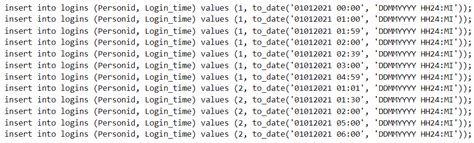 sql only counting records sufficiently spaced apart using analytics