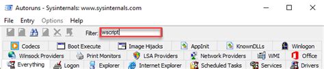 windows script host run vbs error on startup fix