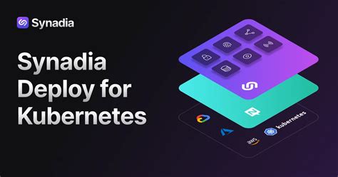 Deploy For Kubernetes Synadia