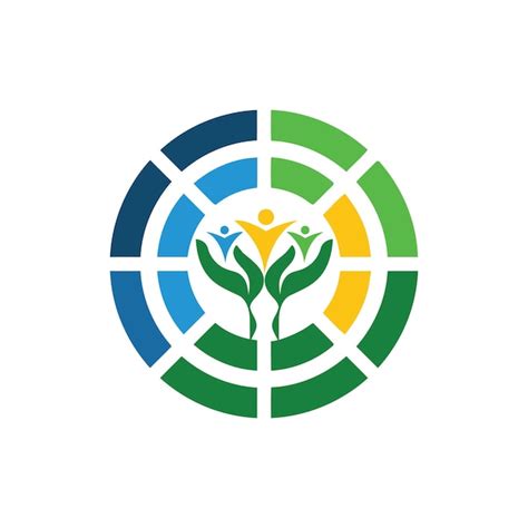 Premium Vector Globe Logo