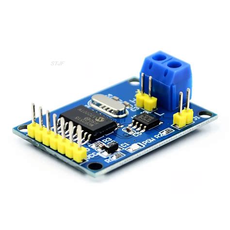 Custom Mcp2515 Can Bus Module Tja1050 Receiver Spi For 51 Arduino Diy Lonten Tech