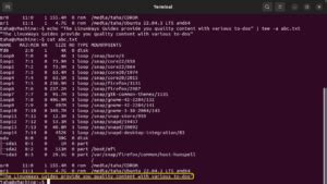How To Save Terminal Output To A File In Ubuntu LinuxWays