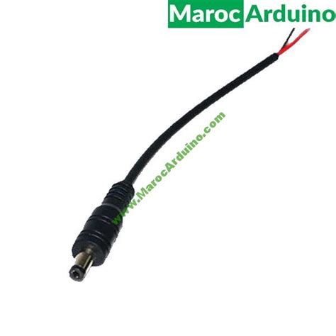 Maroc Arduino Raspberry Module Capteur Composant Electronique