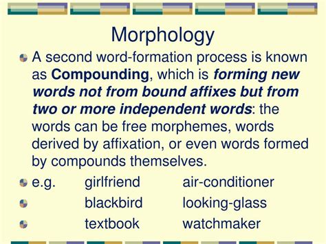 Ppt Morphology Powerpoint Presentation Free Download Id 4724558