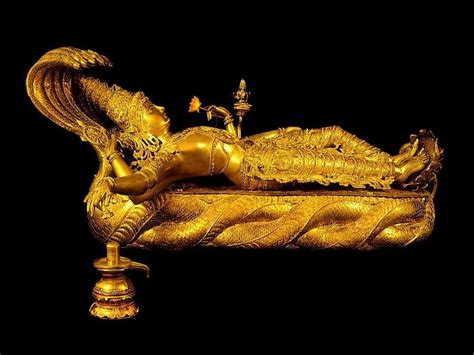 The 1 Trillion Padmanabhaswamy Temple Treasure