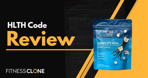 Hlth Code Review Pros And Cons Of This Meal Replacement